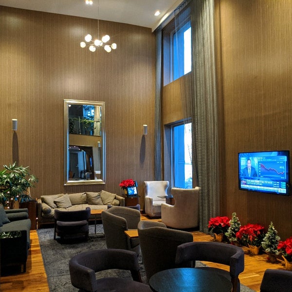 Westin Executive Club Lounge - Downtown Cleveland - The Westin ...