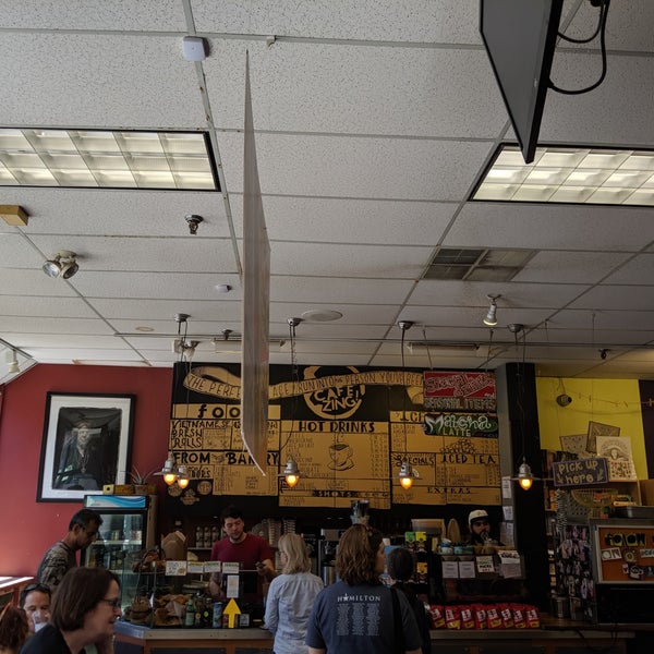 Cafe Zing - Porter Square - 20 tips from 531 visitors