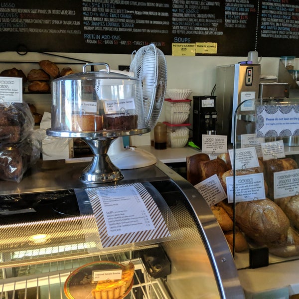 Hi-Rise Bread Company (Now Closed) - Aggasiz - Harvard University - 31 tips