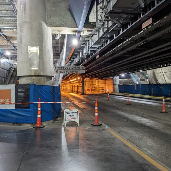 Photos at MBTA Courthouse Station - Seaport District - Court House Station