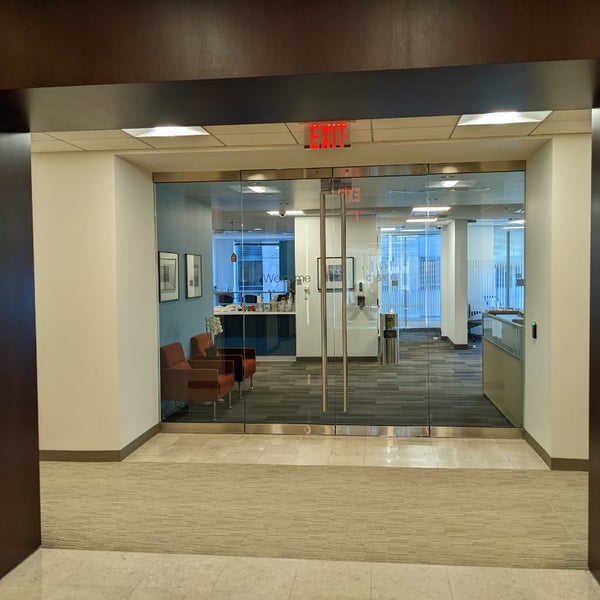 Cisco Systems - Boston - Office in Financial District