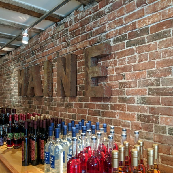 Sweetgrass Farm Wine & Distillery - Downtown Portland - 324 Fore St