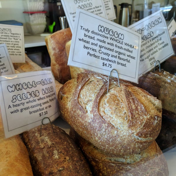 Hi-Rise Bread Company (Now Closed) - Aggasiz - Harvard University - 31 tips