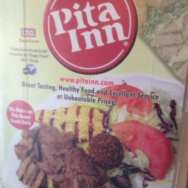 Photos at Pita Inn - Falafel Restaurant