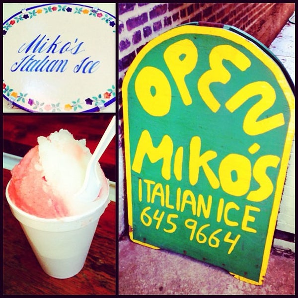 Miko's Italian Ice - Bucktown - Chicago, IL