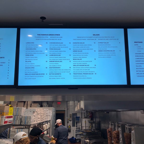 Jersey Gyro - Lodi, NJ