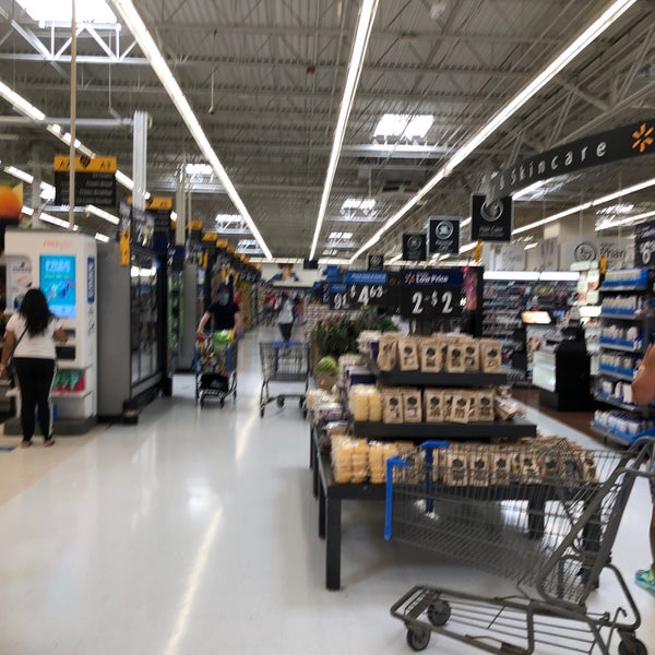 Photos at Walmart Supercenter - Big Box Store in Secaucus
