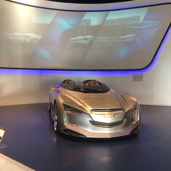 Photos at Test Track Presented by Chevrolet - Attraction in Lake Buena ...