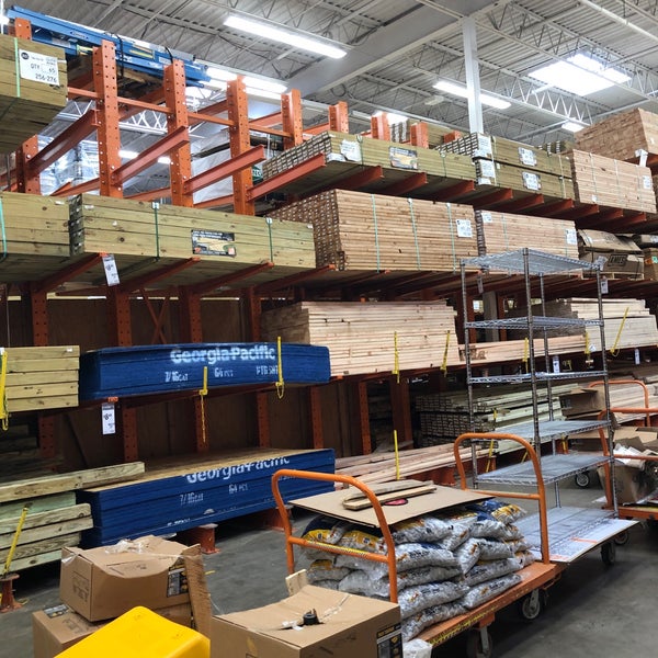 The Home Depot - Hardware Store in Paramus