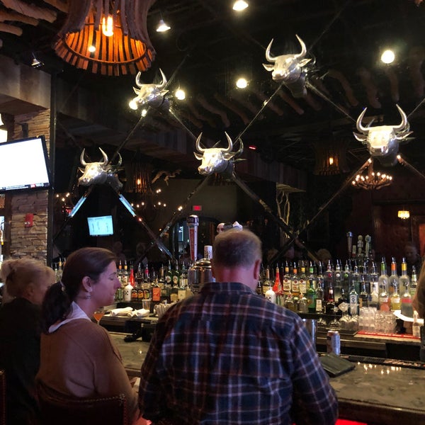 The Scorpion Bar - Bar