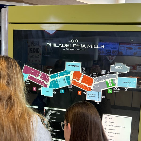 Philadelphia Mills - Northeast Philadelphia - 45 tips