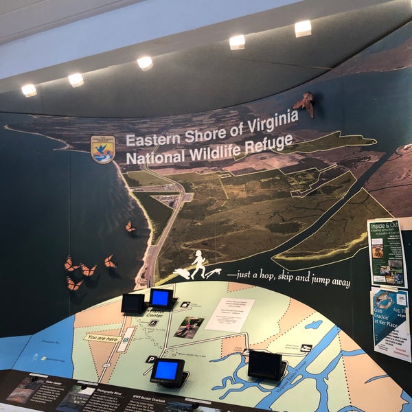 Eastern Shore Welcome Center - 11 tips from 1427 visitors