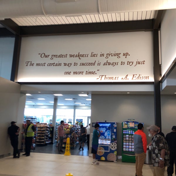Photos at Thomas Edison Service Area - Woodbridge, NJ