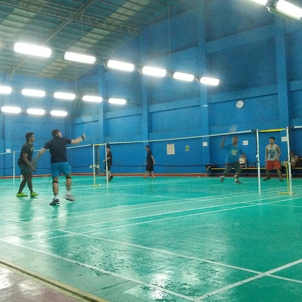 Patt's Badminton Court - Cabancalan