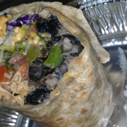 Blue Burrito Grille (Now Closed) - Fashion Square - 7014 E Camelback Rd