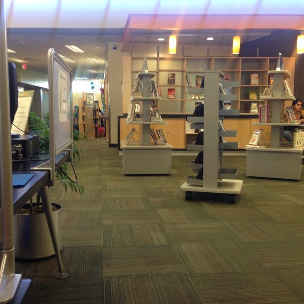 Phoenix Public Library - Saguaro Branch - Library in Phoenix