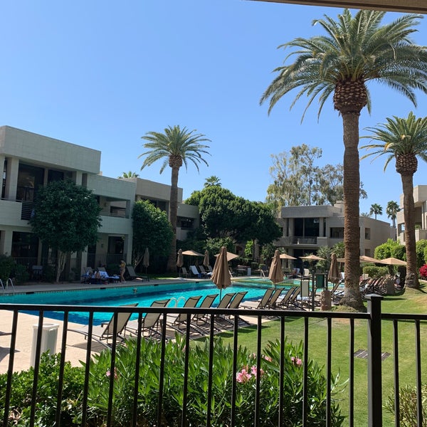 Catalina Pool at Arizona Biltmore - Camelback East - Phoenix, AZ