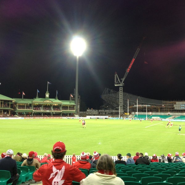 Photos at Victor Trumper Stand - Cricket Ground in Moore Park