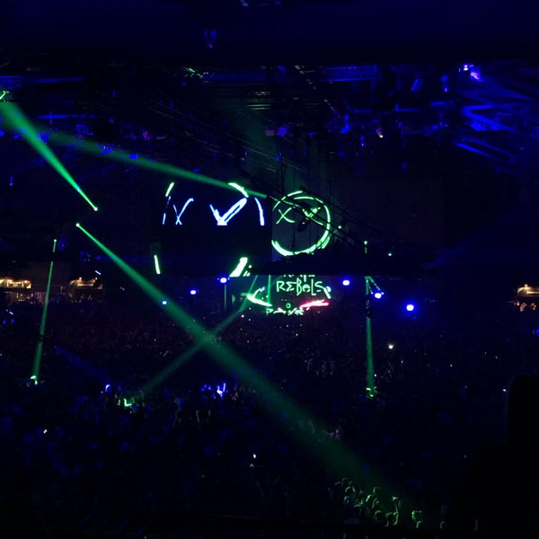 Photos at ING Arena - 48 tips