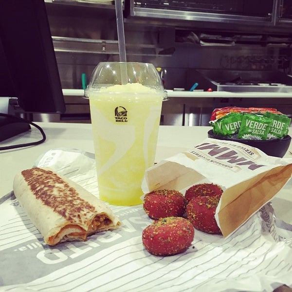 Photos at Taco Bell Corporate Offices - Irvine Center - 21 tips