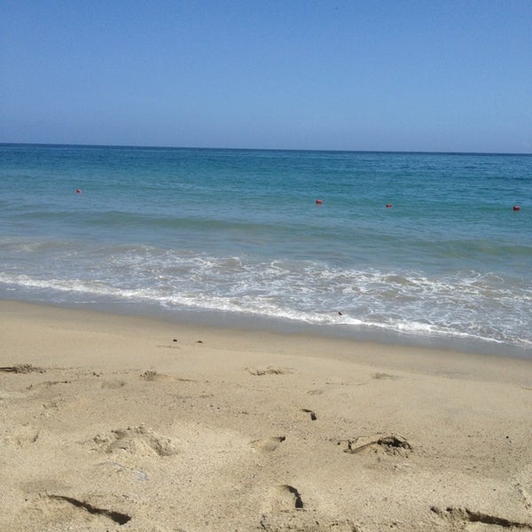 Club Playa Azul - Beach