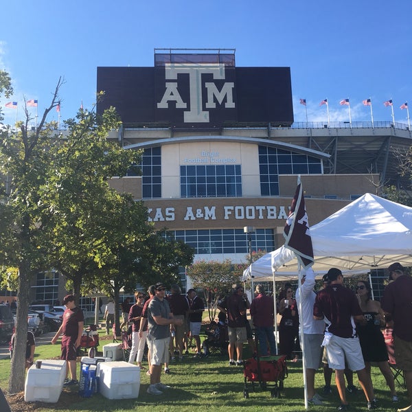 Bright Football Complex - Texas A&M Athletic Fields - Sesame St.