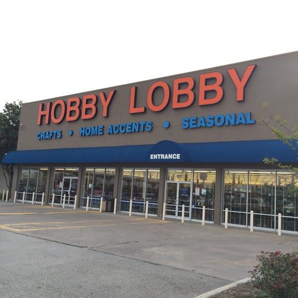 Hobby Lobby - Arts and Crafts Store in Houston