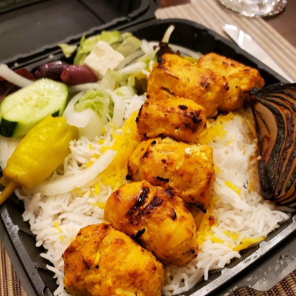 Moby Dick House of Kabob - Fallsgrove - 14929 Shady Grove Rd