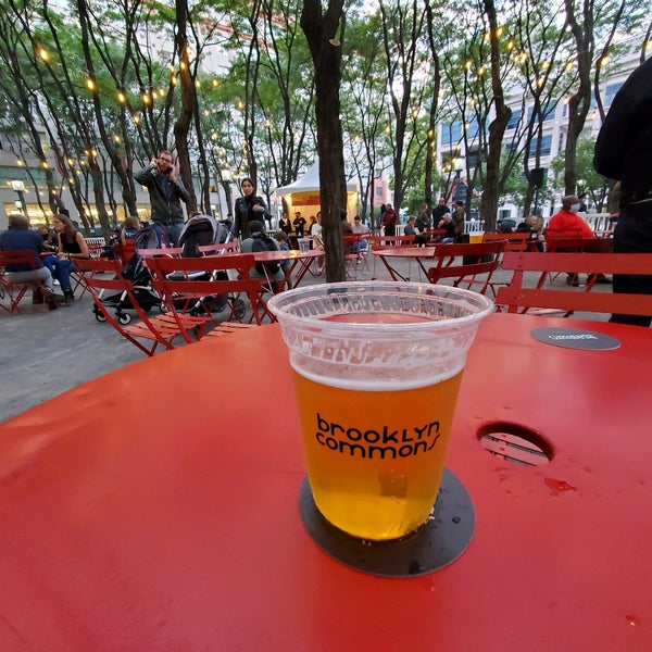 Brooklyn Commons at MetroTech Center - Downtown Brooklyn - 15 tips