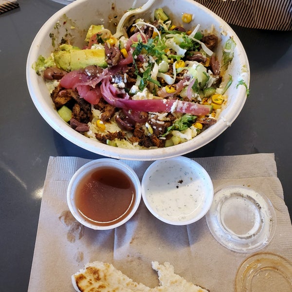 CAVA - Downtown Brooklyn - 345 Adams St