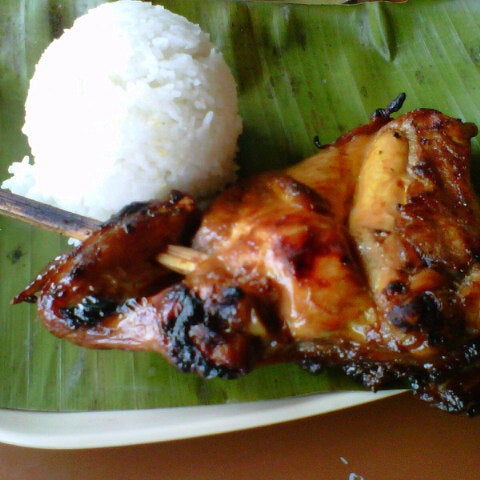 Mang Inasal - BBQ Joint in Dumaguete City