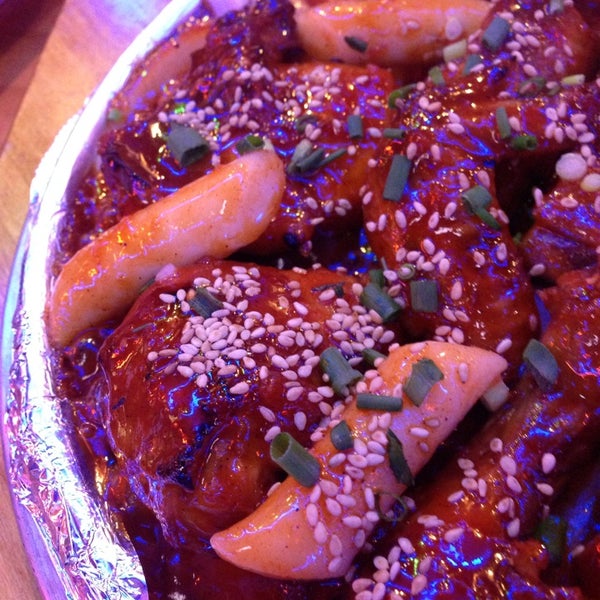 훌랄라 치킨 (Hoolala Chicken) - 구로4동 - Guro