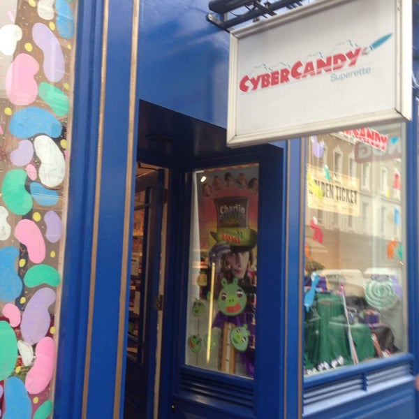 Cyber Candy - 7 tips from 367 visitors