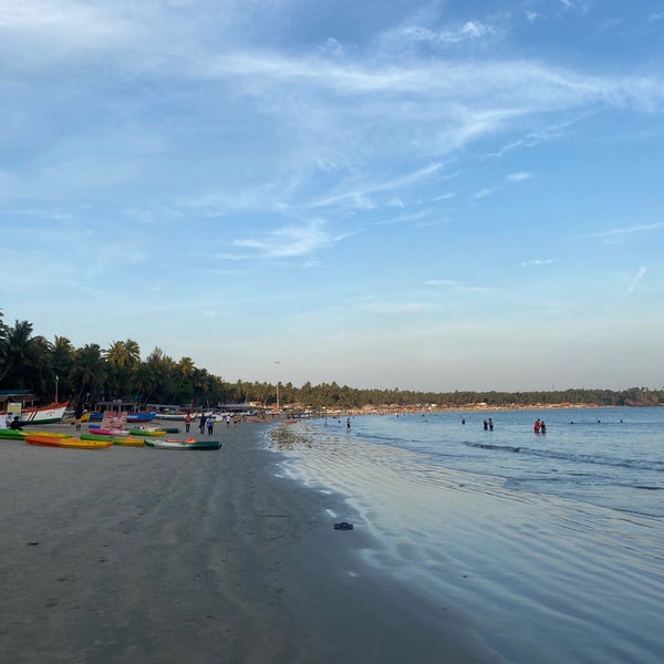 Palolem Beach - 60 tips