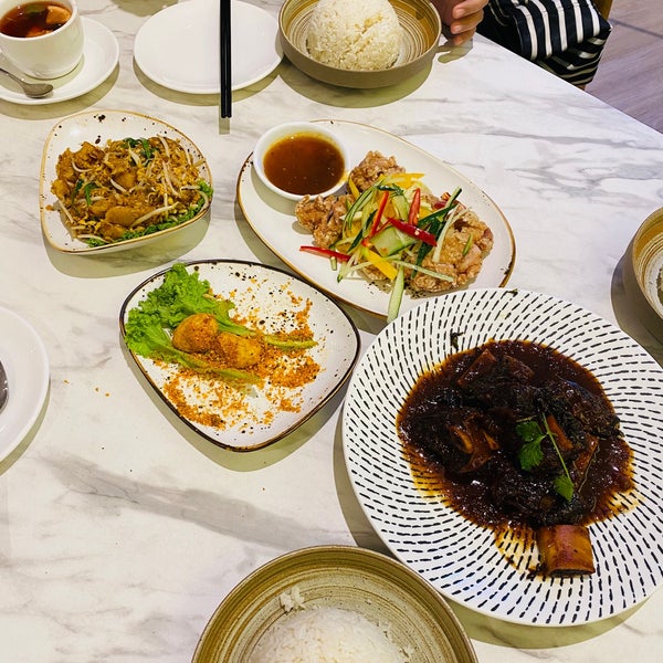 Asiari IOI City Mall - Dim Sum Restaurant in Dengkil