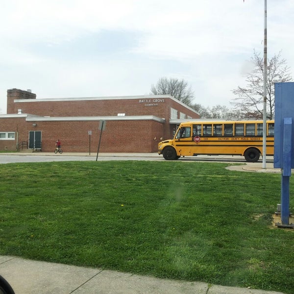 Battle Grove Elementary - 7828 Saint Patricia Ln