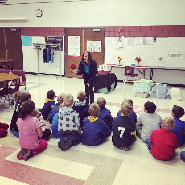 Lineville Intermediate School - Green Bay, WI