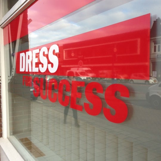 Dress For Succes - Clothing Store in Binnensingelgebied