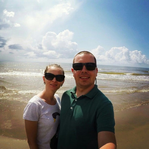 Bryan Beach - Brazoria, TX