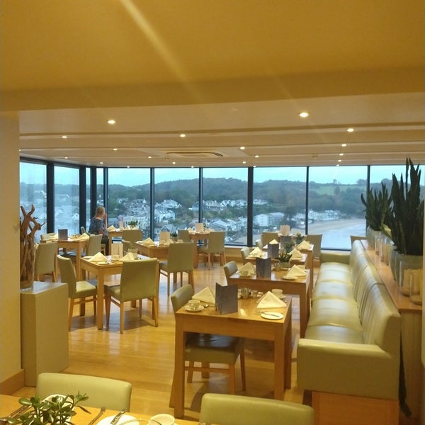 Cliff Restaurant - 1 tip