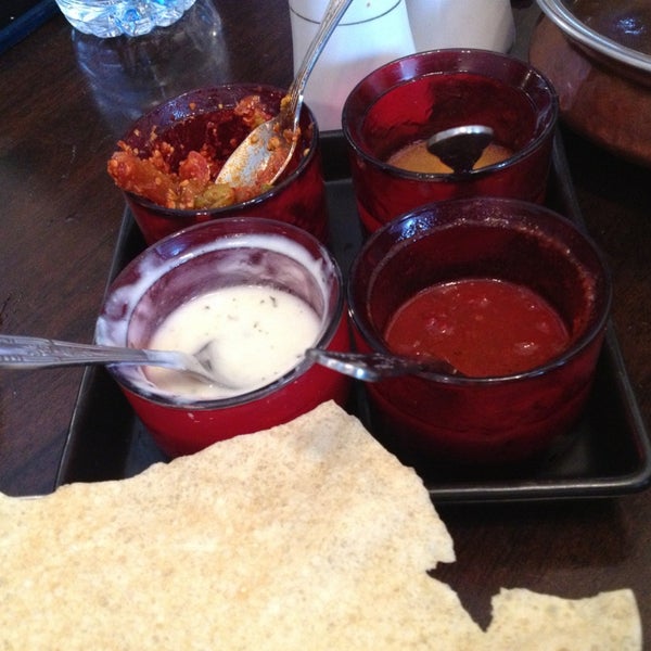 Zain's Restaurant & Grill (Now Closed) - Indian Restaurant in London