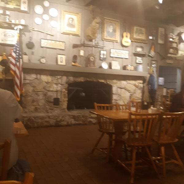 Cracker Barrel Old Country Store - 20 tips