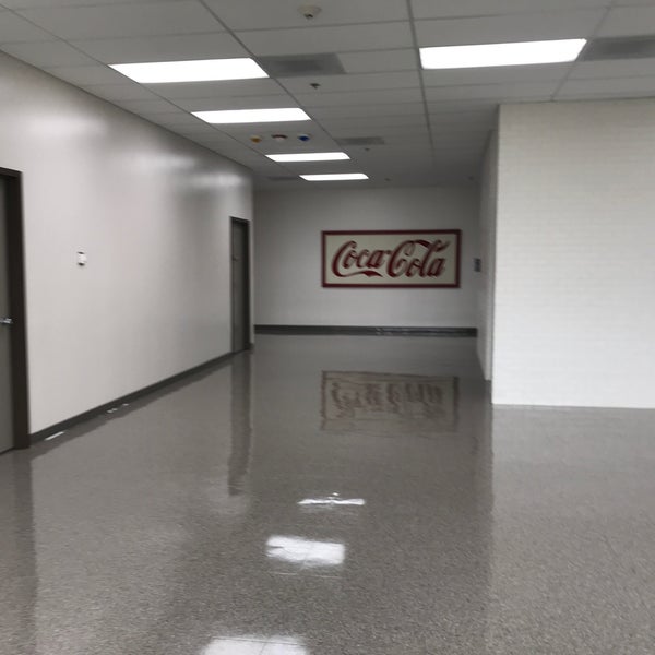 Coca-Cola North America - Waco, TX