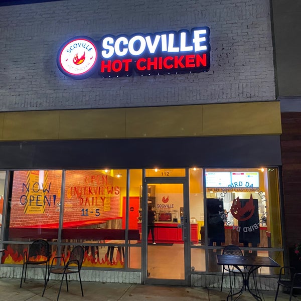 Scoville - Fried Chicken Joint in Marietta
