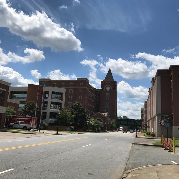 Cobb County Superior Court ADR Office - Downtown Marietta - 30 Waddell St
