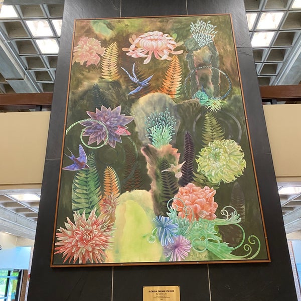 UCF Millican Hall - 4000 Central Florida Blvd