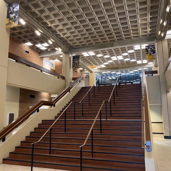 UCF Millican Hall - 4000 Central Florida Blvd