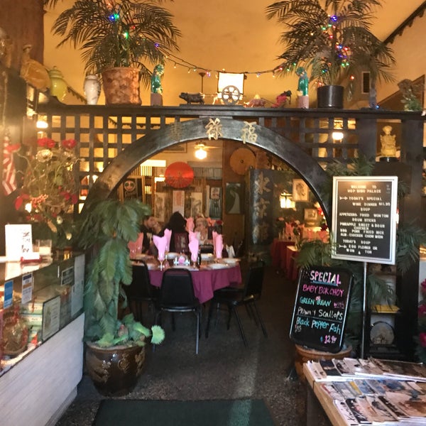 Hop Sing Palace - 805 Sutter St