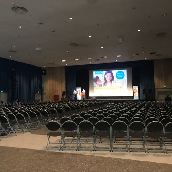 Photos at UCLA Ackerman Student Union - Student Center in Los Angeles