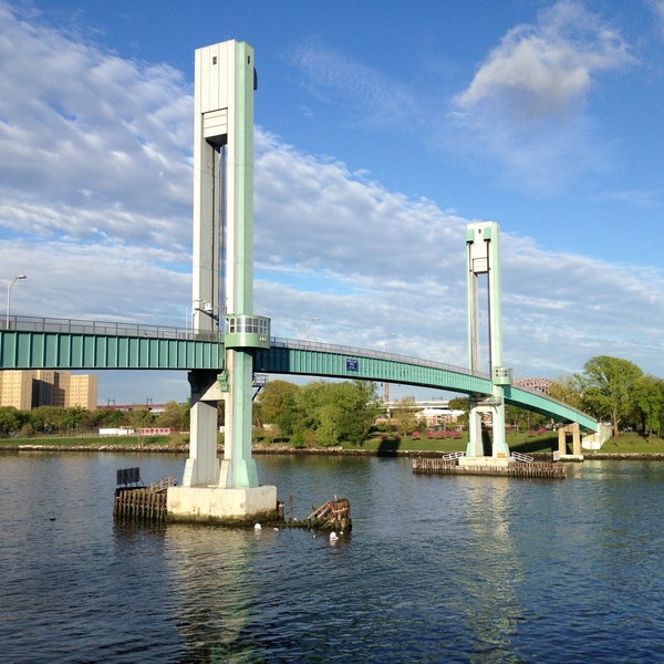 Wards Island Bridge - Bridge